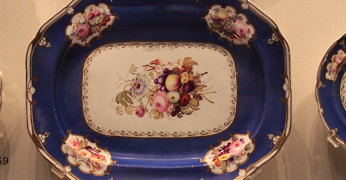 10 Spode Designs That Defined English China