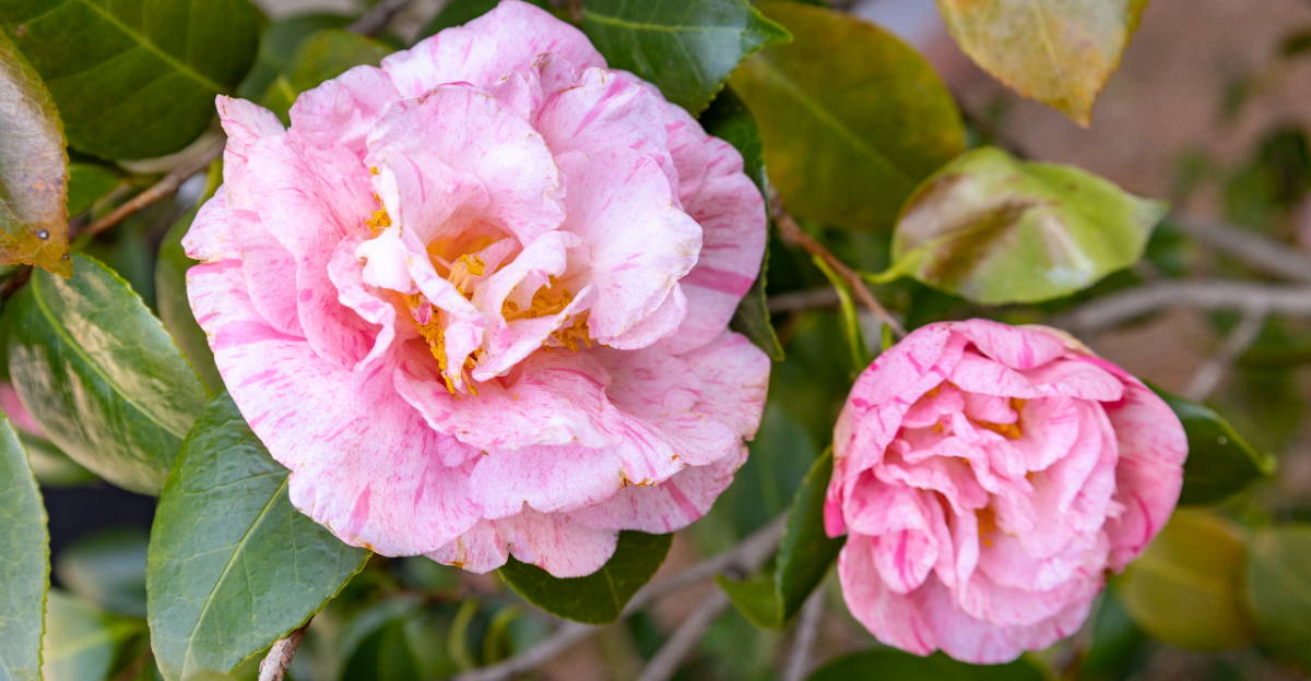 15 Beautiful Plants That Resemble Roses Without the Hassle