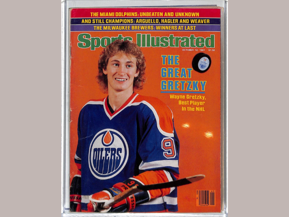 10 Iconic Sports Illustrated Covers Worth Collecting