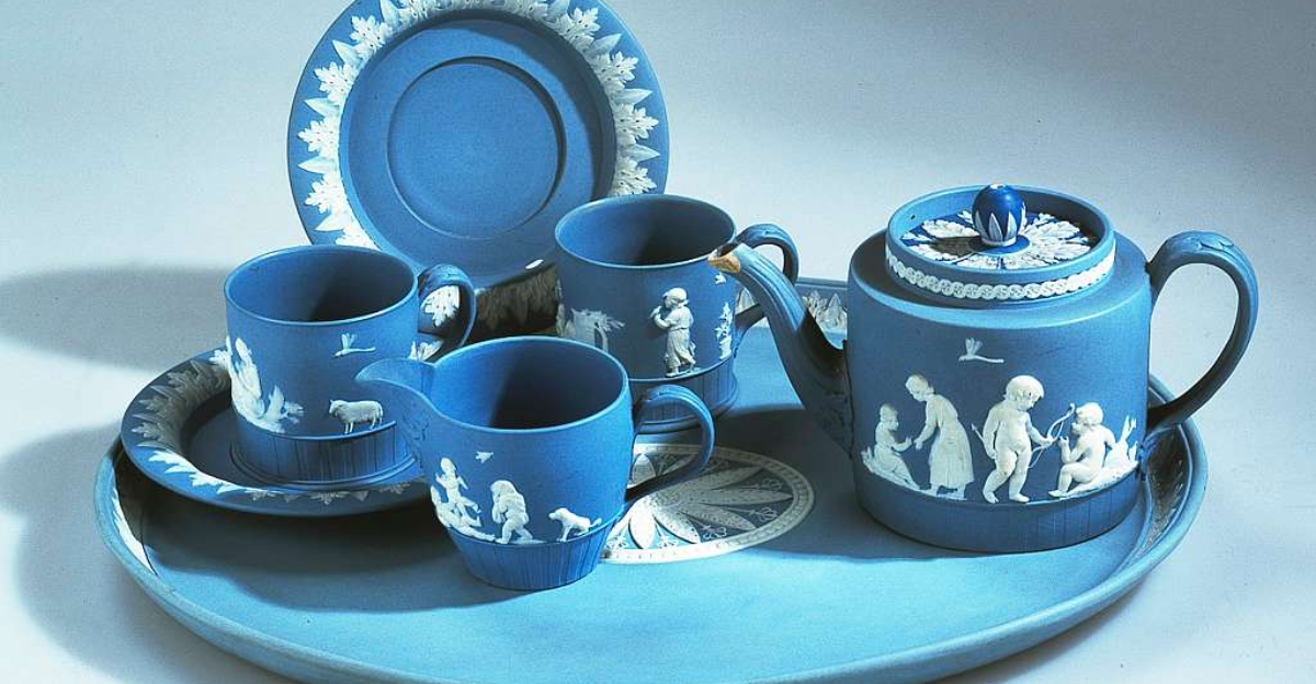 10 Wedgwood Jasperware Pieces Every Collector Should See