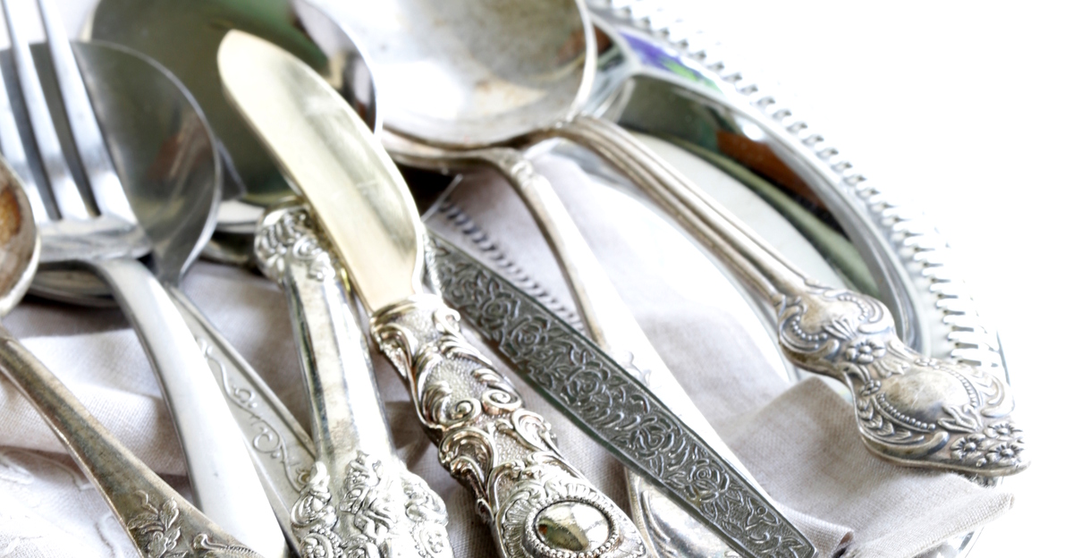12 Most Valuable Antique Silverware Patterns Ever Made