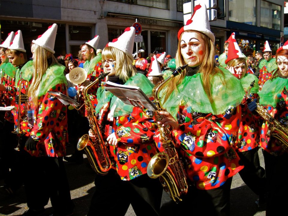 15 Fall Cultural Festivals Abroad You Should Experience Once