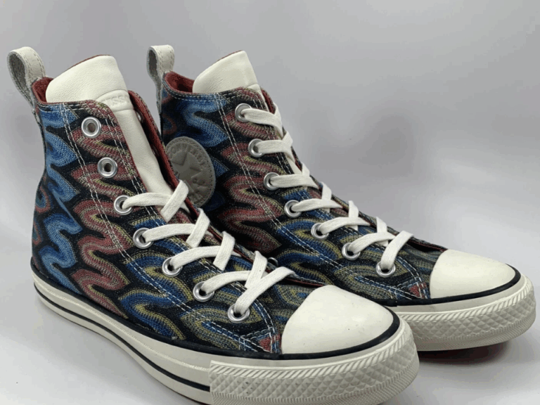 10 Rare Converse Pairs That Are Collector's Gold