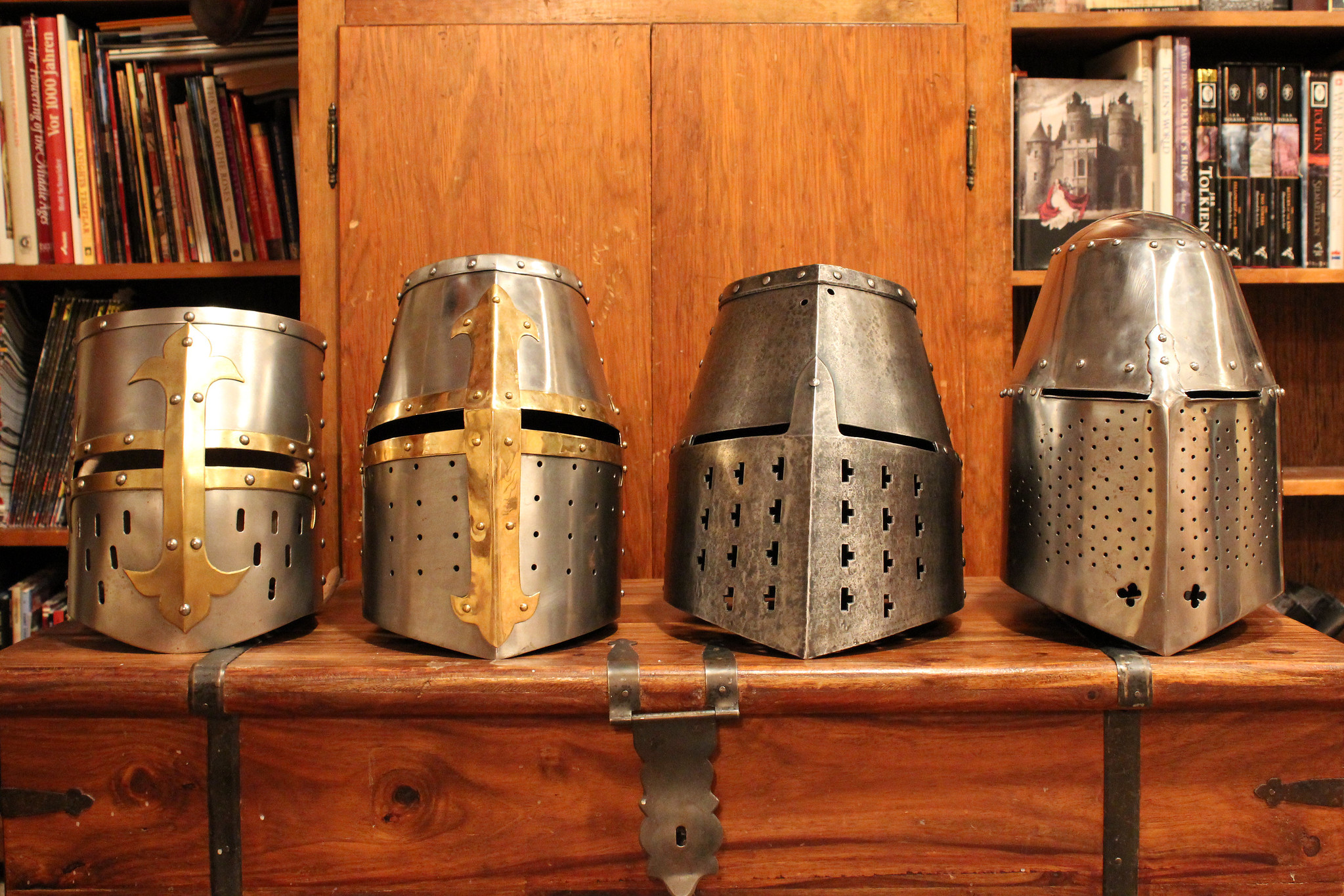 11 Military Helmets That Tell a Story of Their Era