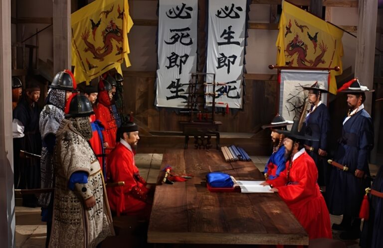 18 Must-Watch Historical K-Dramas That Bring the Past to Life