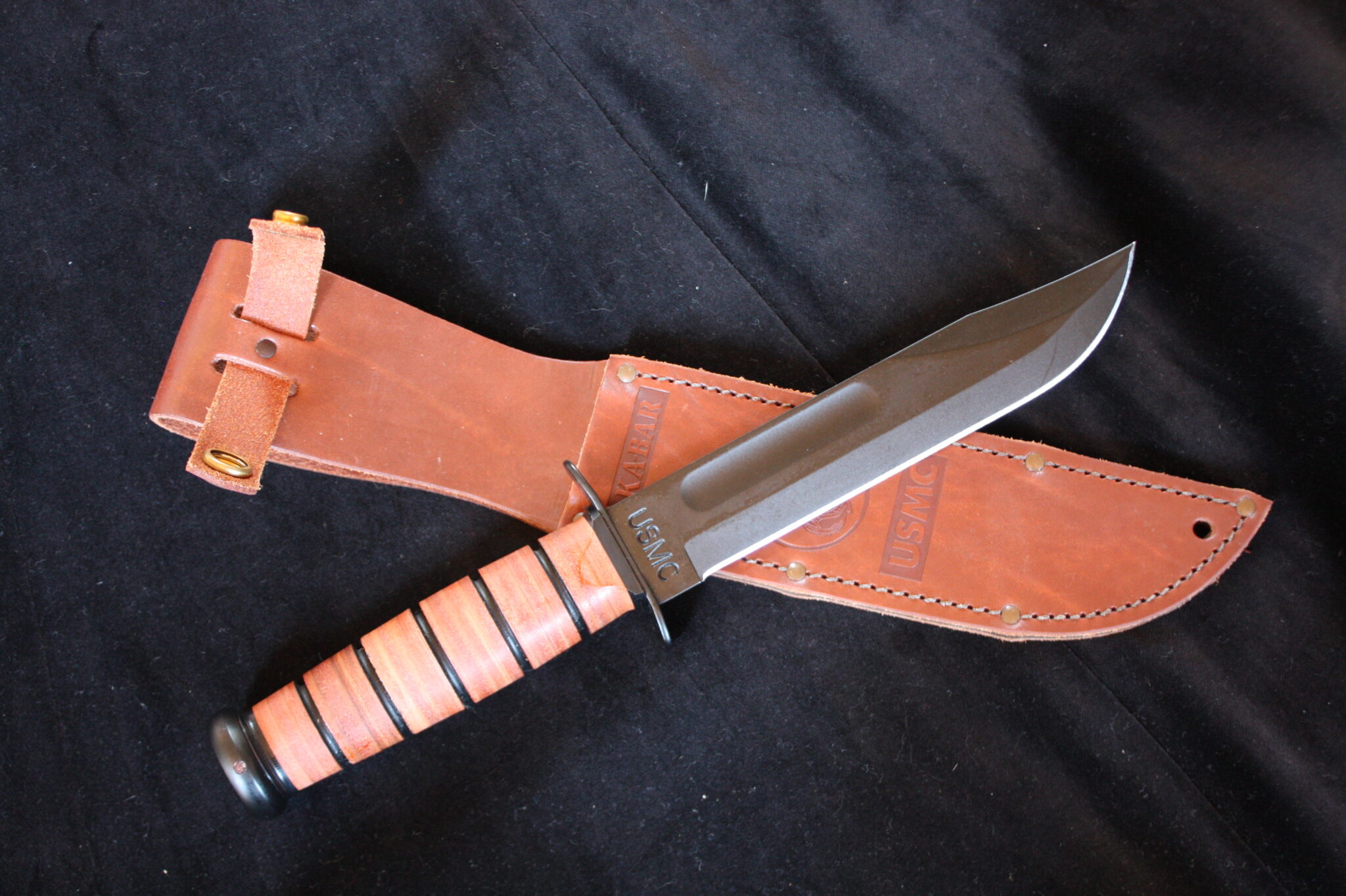 15 Military-Issued Knives With Incredible Histories