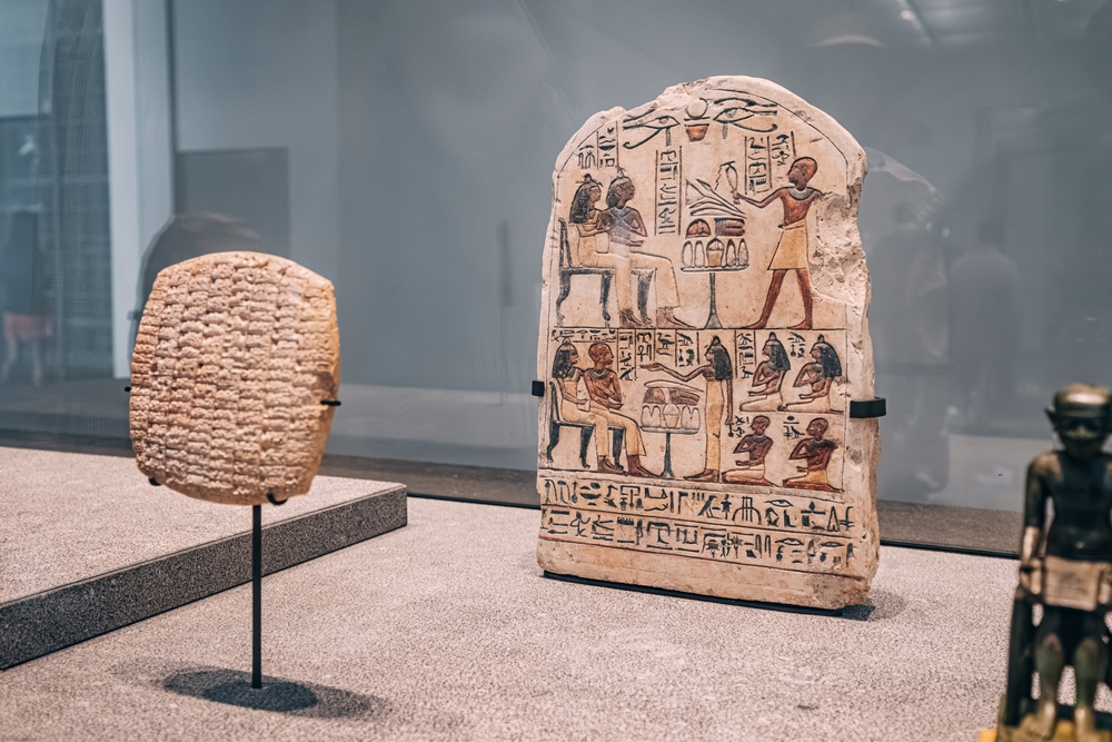 10 Lost Languages Linguists Still Study Today