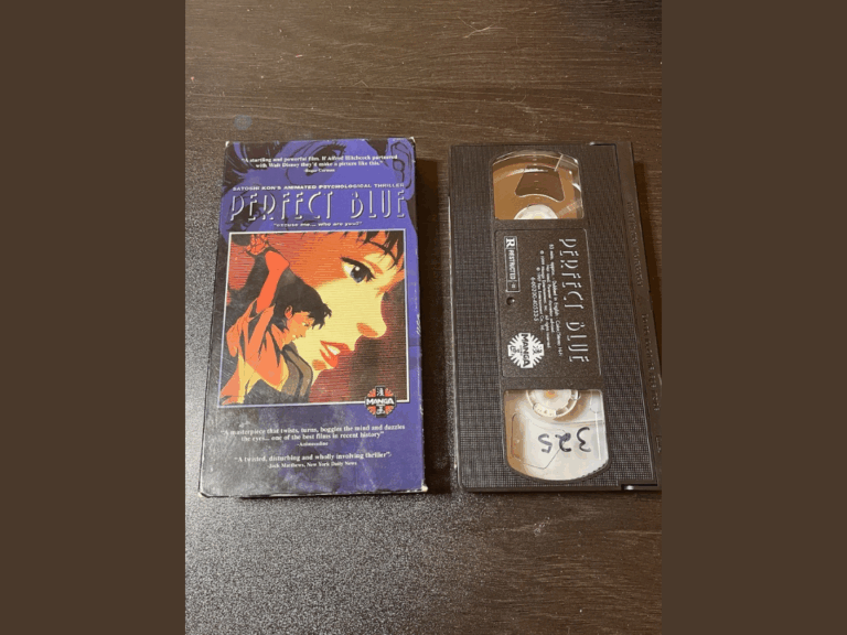 10 Vintage Anime VHS Tapes That Fans Still Hunt For