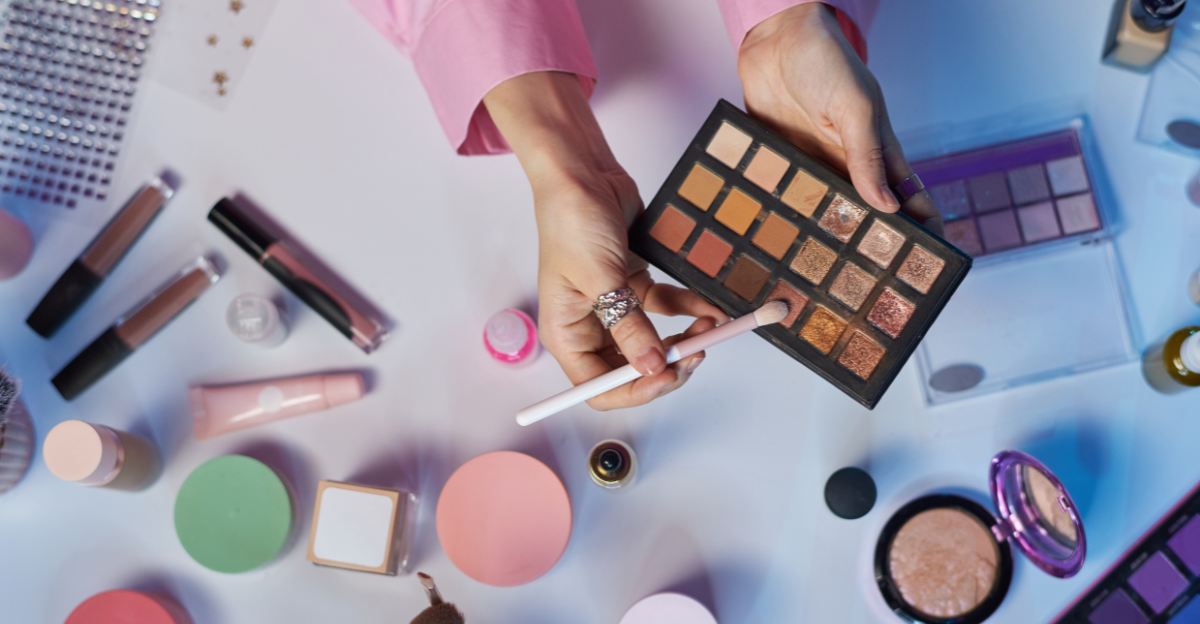 14 Makeup Pieces That Define Each Decade from the 1920s–1990s