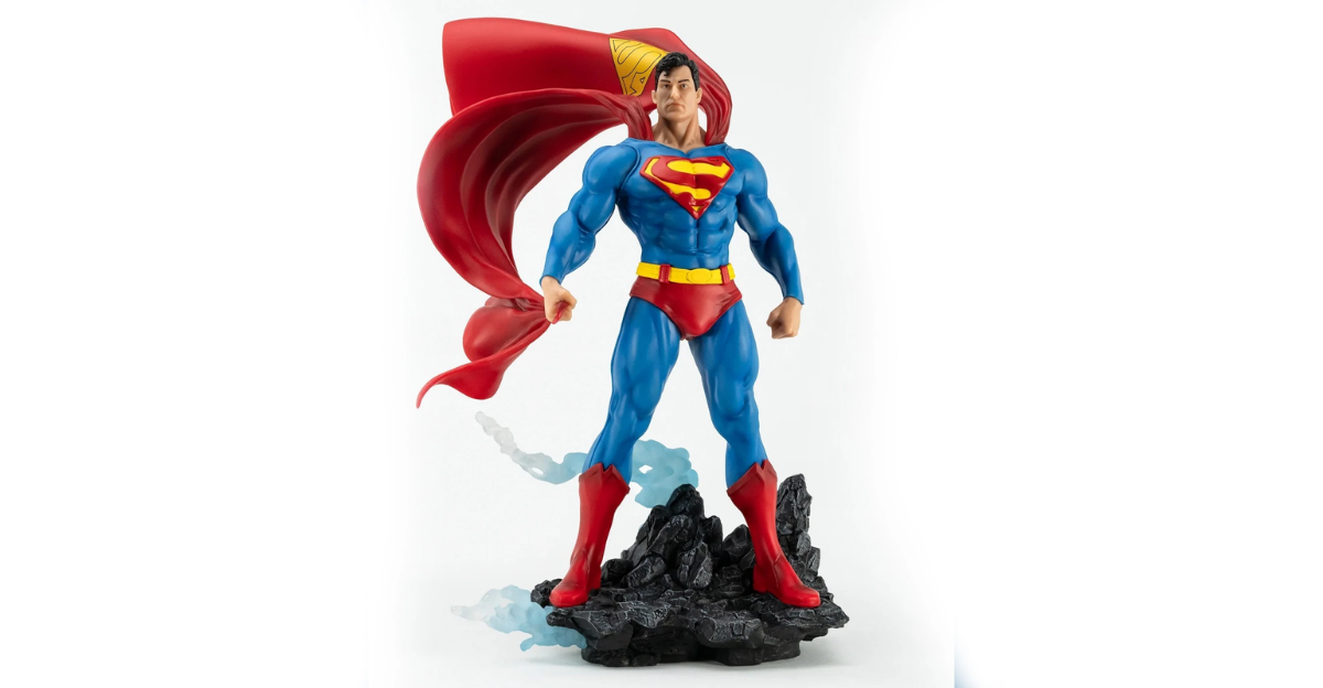 12 Valuable Superhero Statues and Busts Fans Love to Display