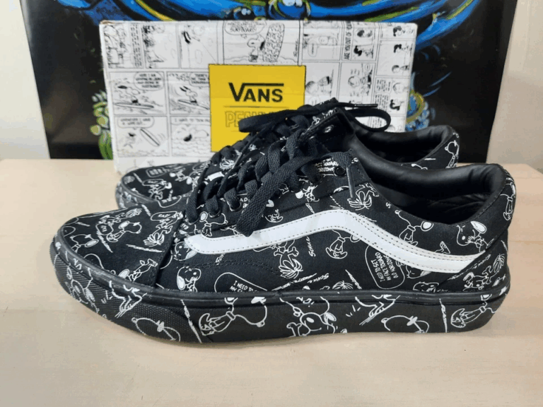 12 Vans Collabs That Are Now Collector's Items