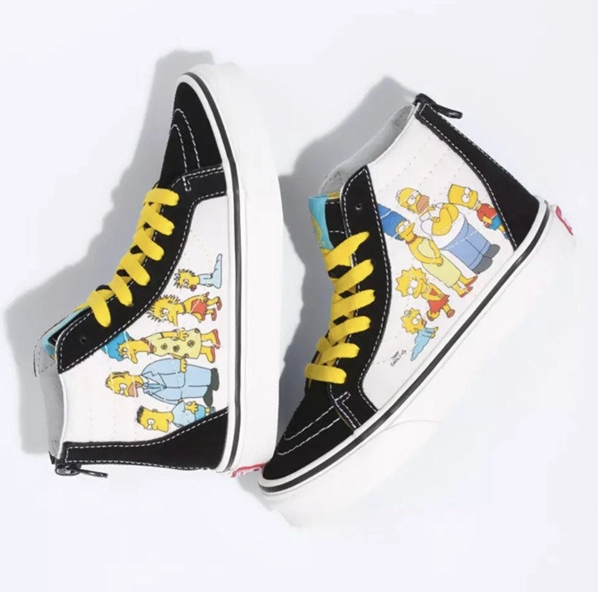 12 Vans Collabs That Are Now Collector's Items