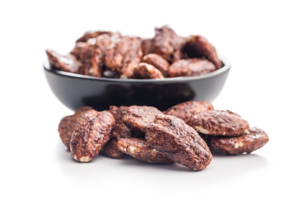 7 Ways to Flavor Roasted Nuts for Fall