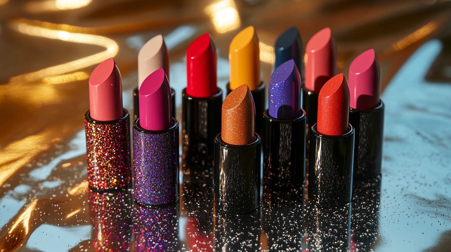 12 Unique C-Beauty Makeup Packaging Designs That Double as Art