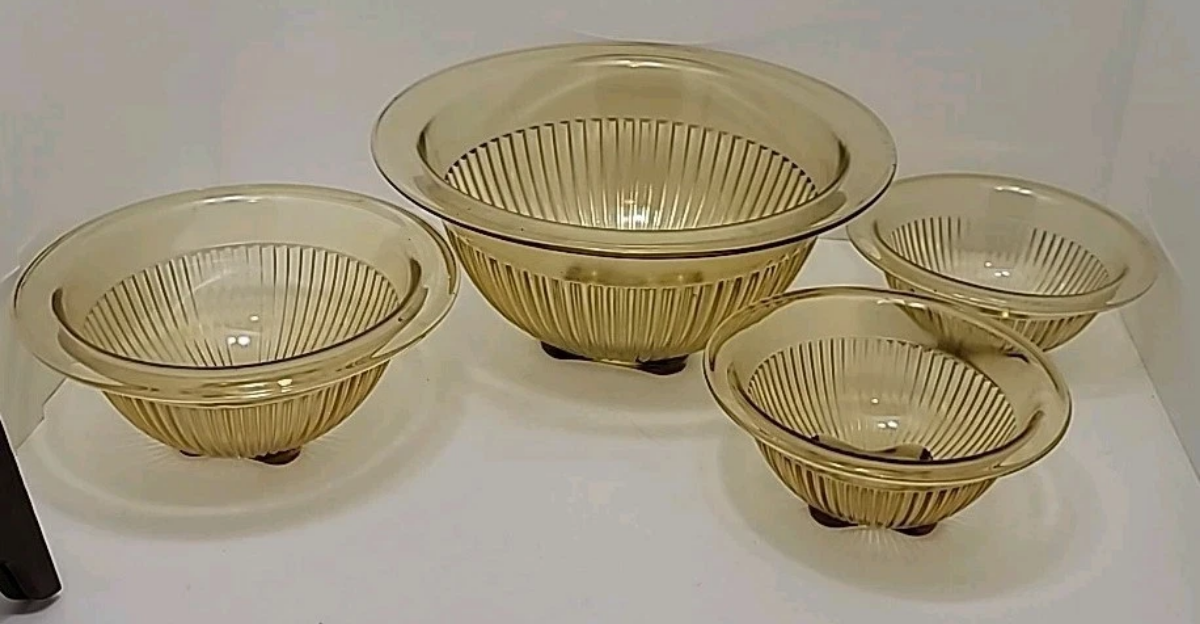 13 Rare Depression Glass Colors That Define the Era