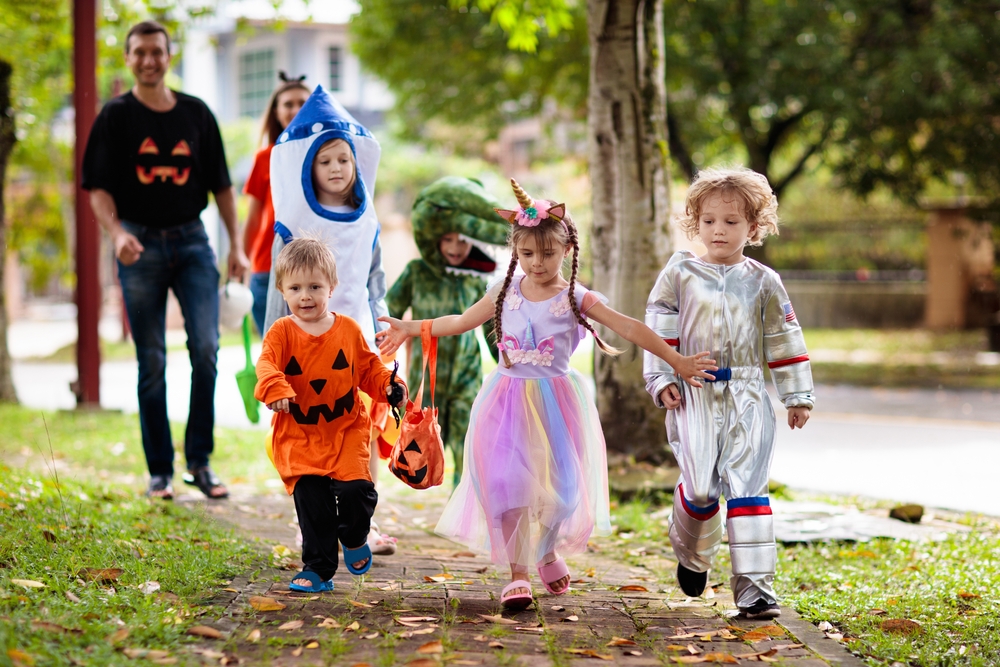 11 Halloween-Themed Entertainment Options for the Whole Family