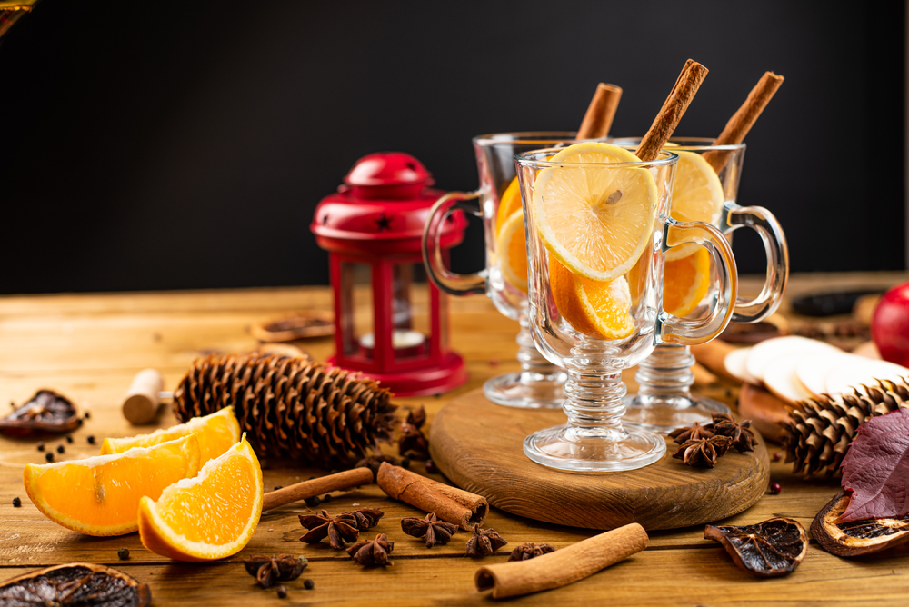 10 Spiced Drinks to Warm Guests on Chilly October Nights