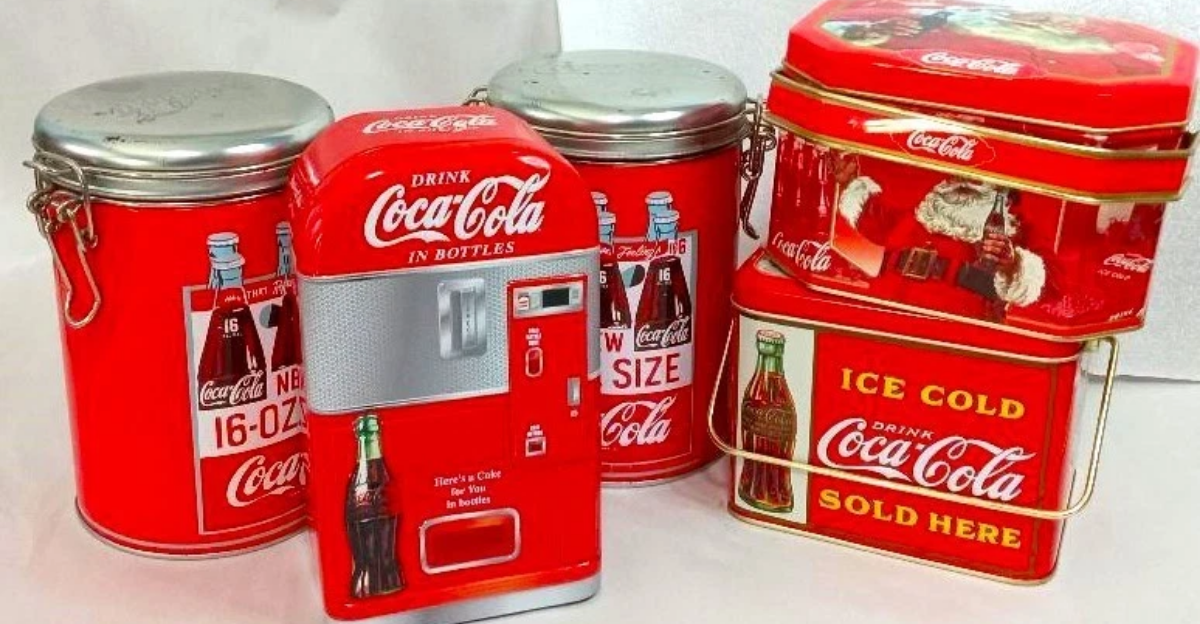 10 Rare Vintage Advertising Tins Collectors Still Hunt For