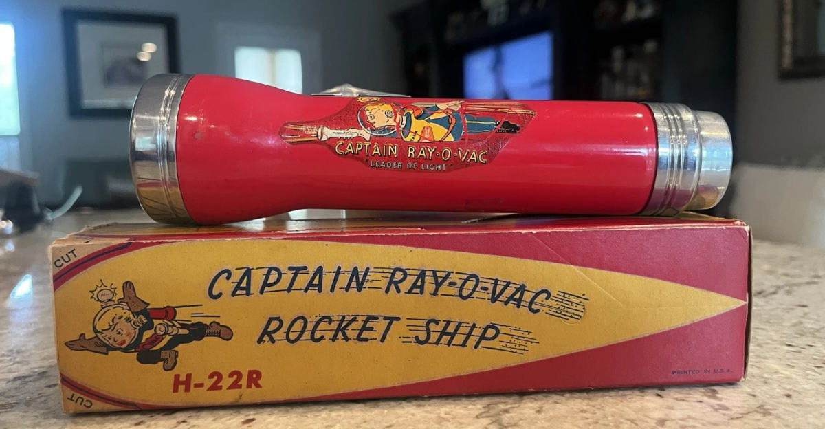 12 Vintage Flashlights That Collectors Will Pay Top Dollar For