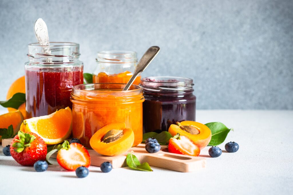 12 Delicious Jams, Jellies, and Preserves Using Fall Fruits