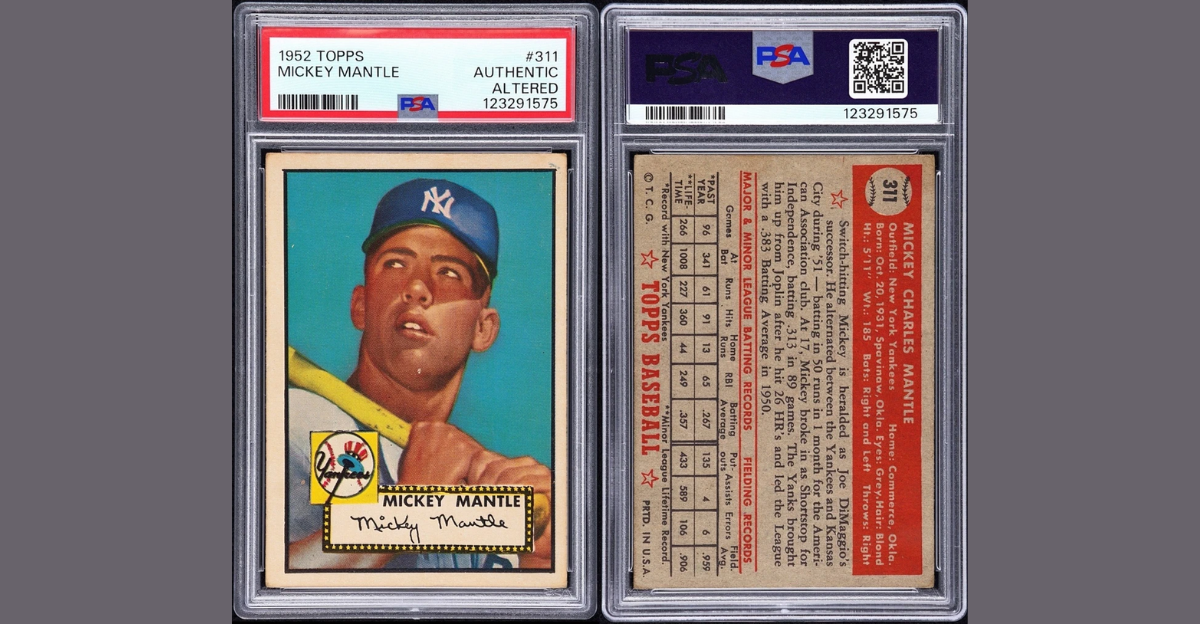 10 Baseball Cards with Variants Worth Hundreds