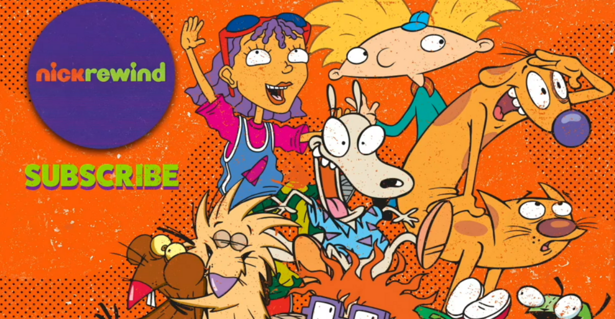 15 Nickelodeon Shows That Still Spark Nostalgia