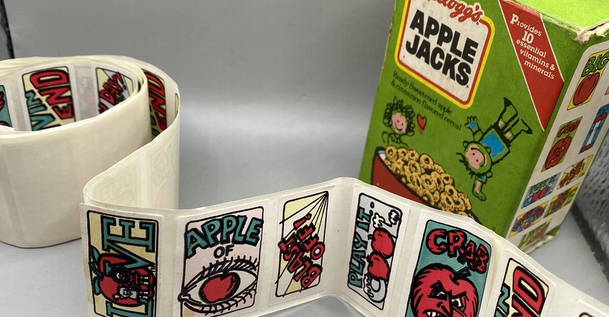 12 Rare Cereal Box Promotions Worth Tracking Down