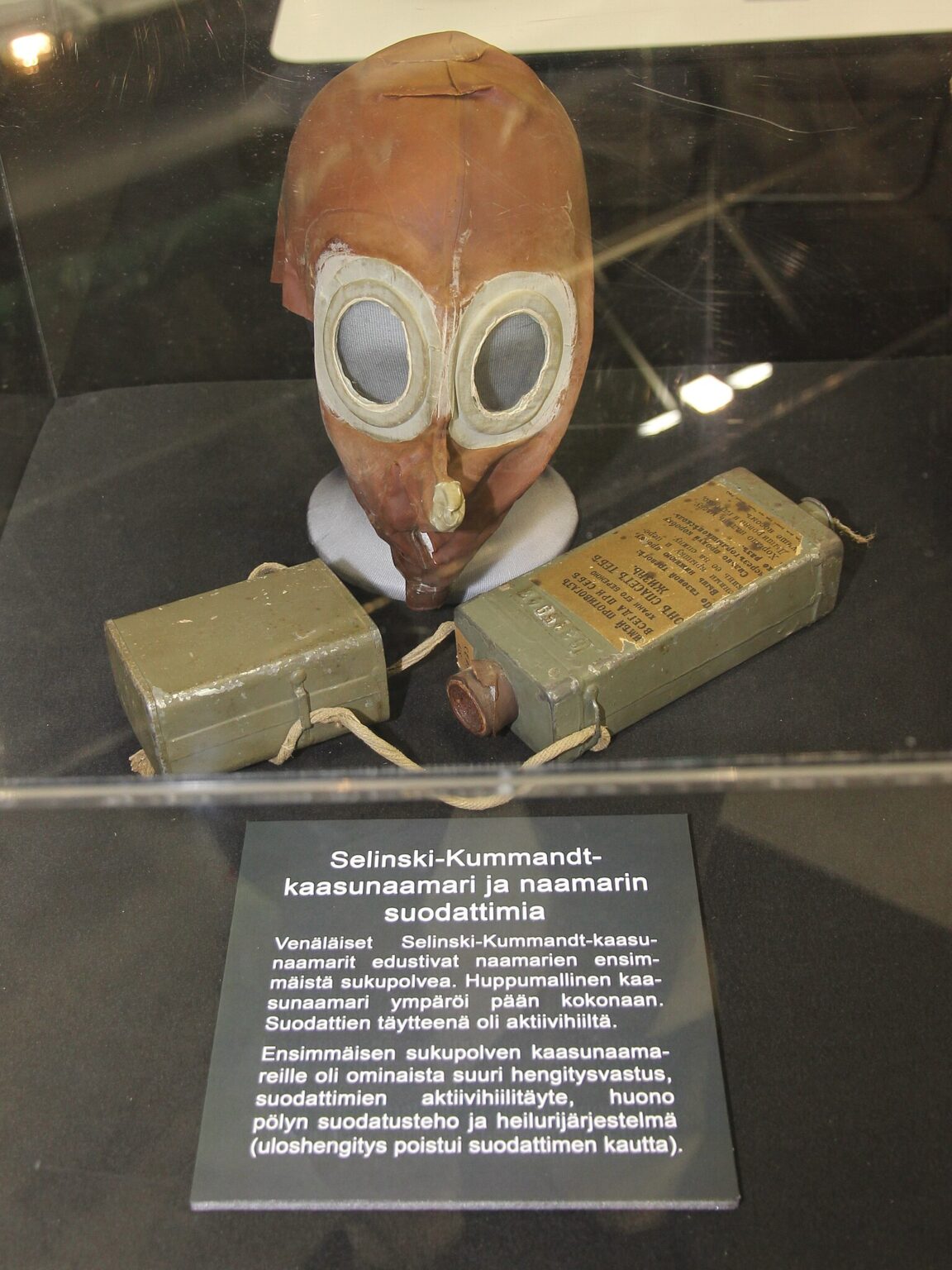 14 Rare Pieces of Military Gear From the Early 20th Century