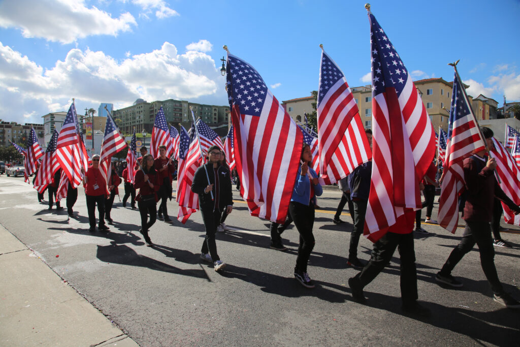 11 American Destinations Where Parades Remain a Major Tradition