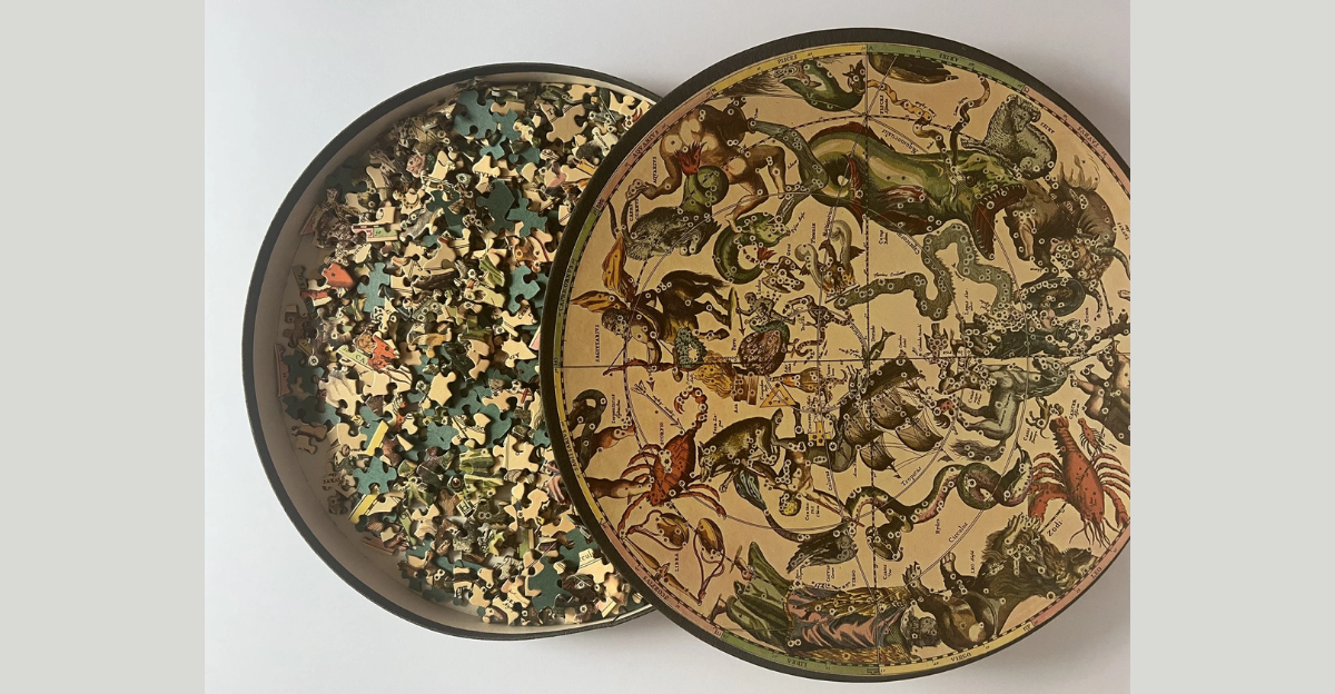 15 Retro Jigsaw Puzzles with Strong Collector Demand