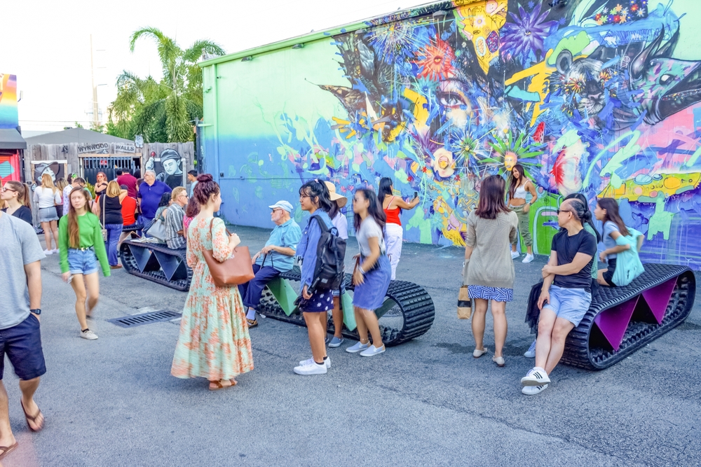 11 U.S. Towns With Outdoor Art Trails and Surprise Murals