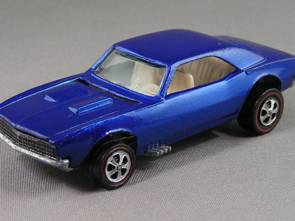 13 Prototype Hot Wheels with Wild Concepts That Became Legends