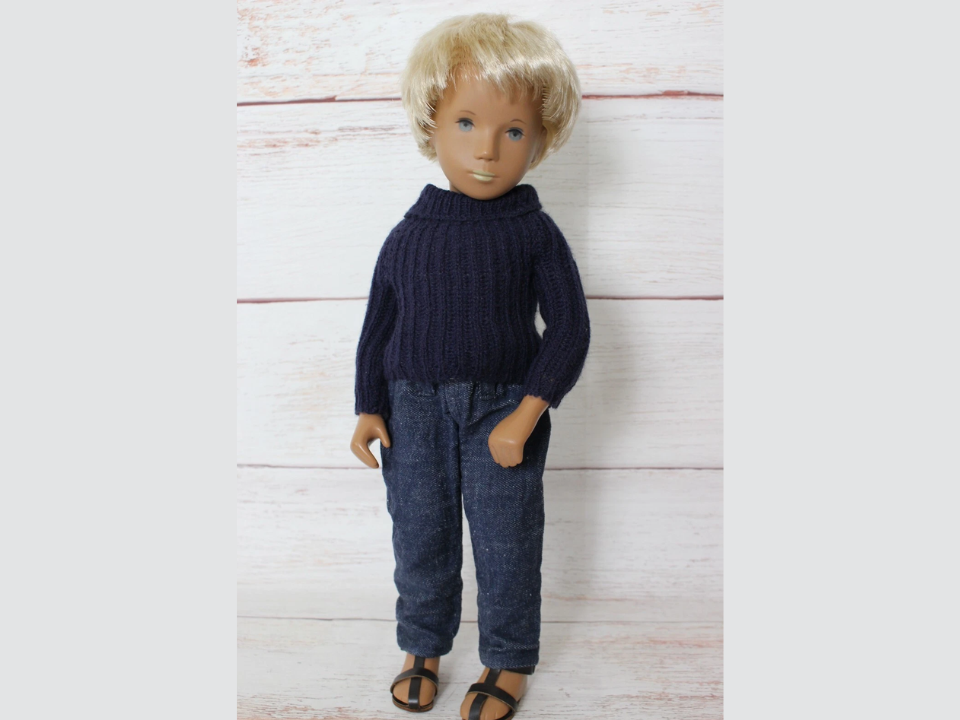 10 Vintage Sasha Dolls Collectors Always Chase