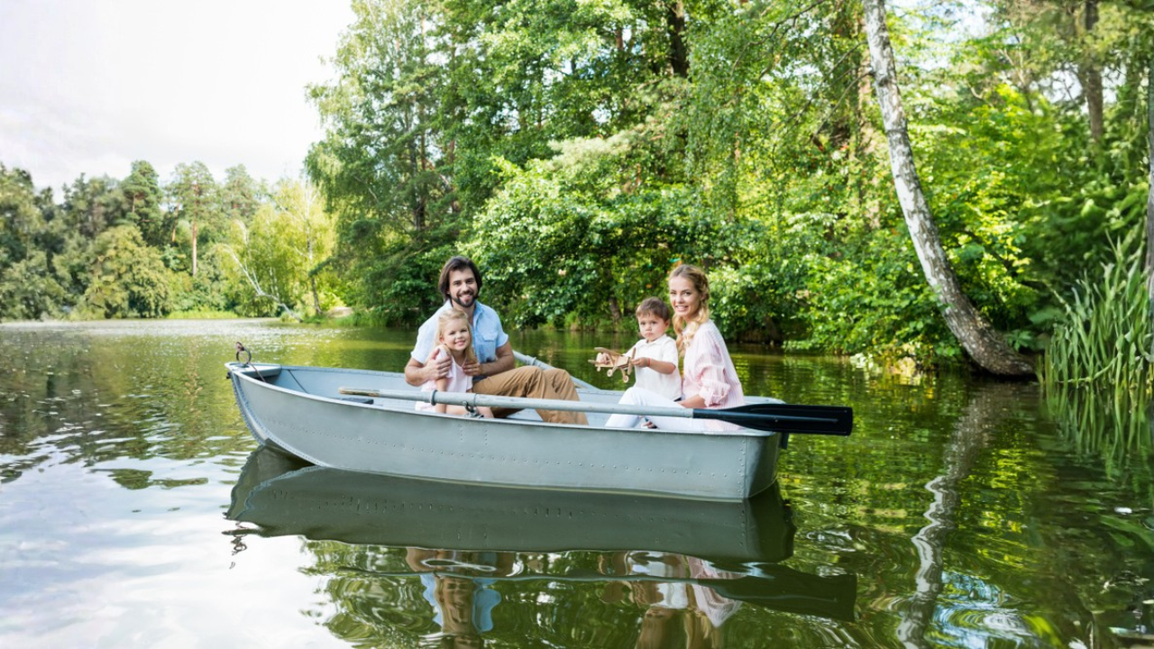 12 Spring Break Trips With Short Boat Rides Kids Love